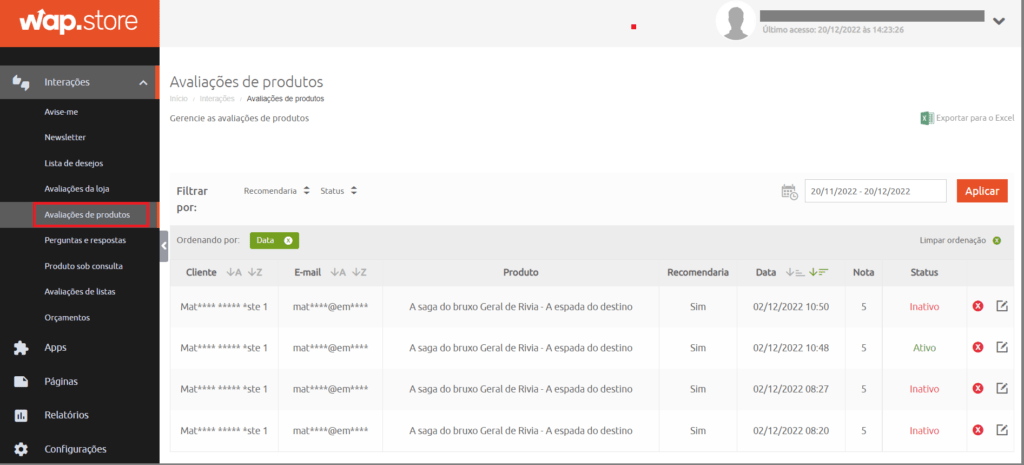 Avaliação de produtos: como funciona? - Facilita Uappi